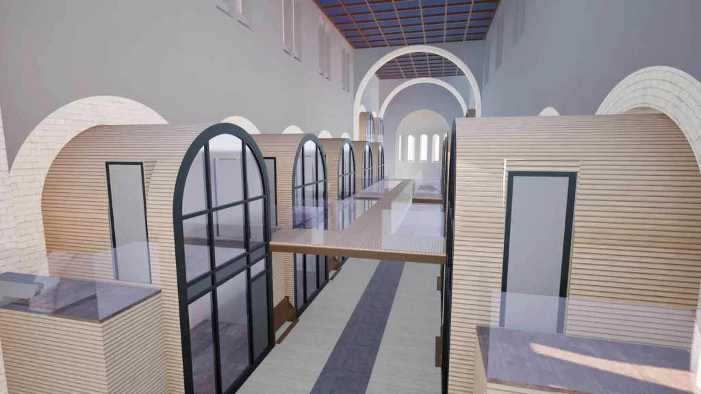 St. Jozefkerk - M3Lab