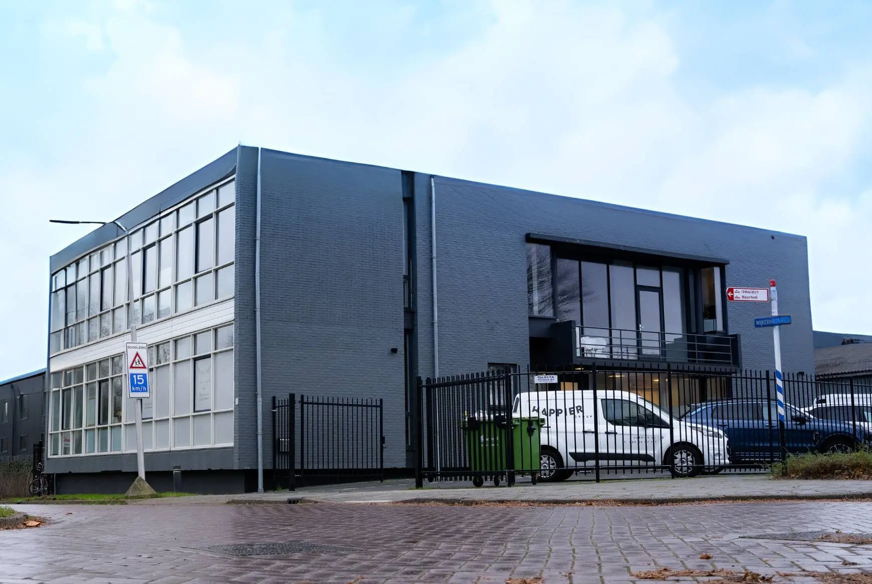 De Melkfabriek - M3Lab