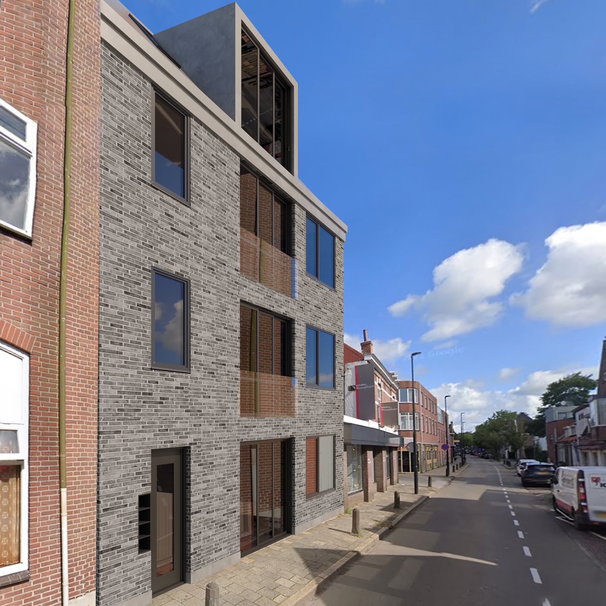 Koningstraat - M3Lab